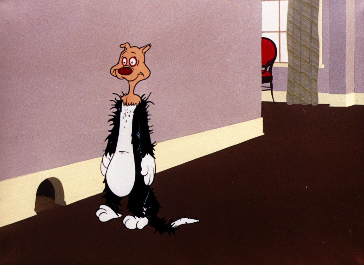 Canned Feud - cartoon characters