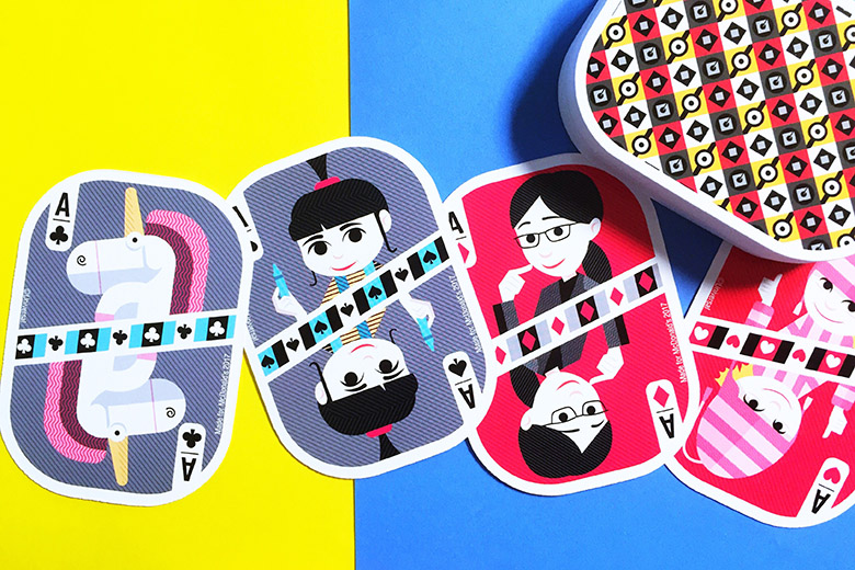 Card Radar: Despicable Me 3 Minion Playing Cards from McDonalds ...