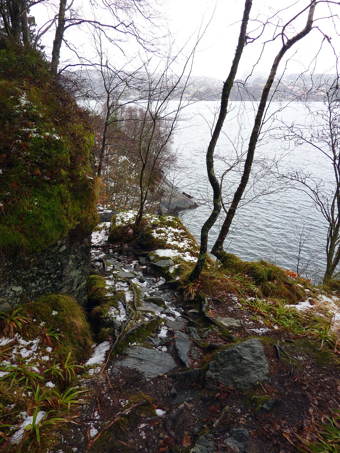 Destinasjon Norge: Kvarven Fort