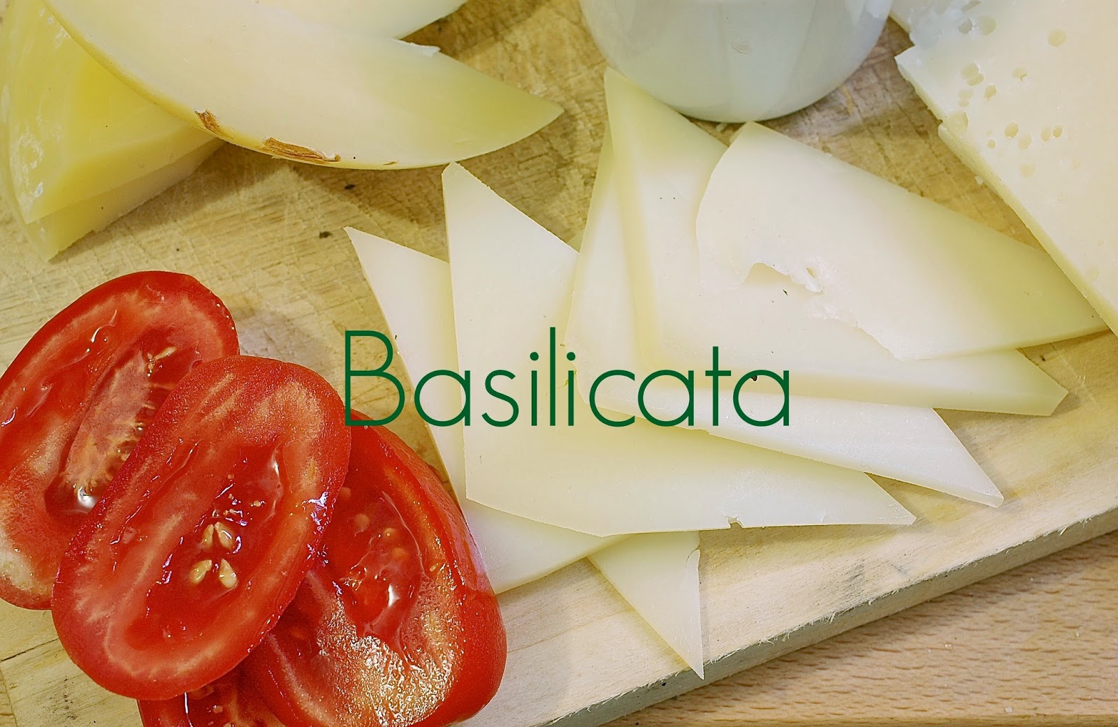 Meals With Morri: When in Rome, make a Cheese Plate (Part V of V)