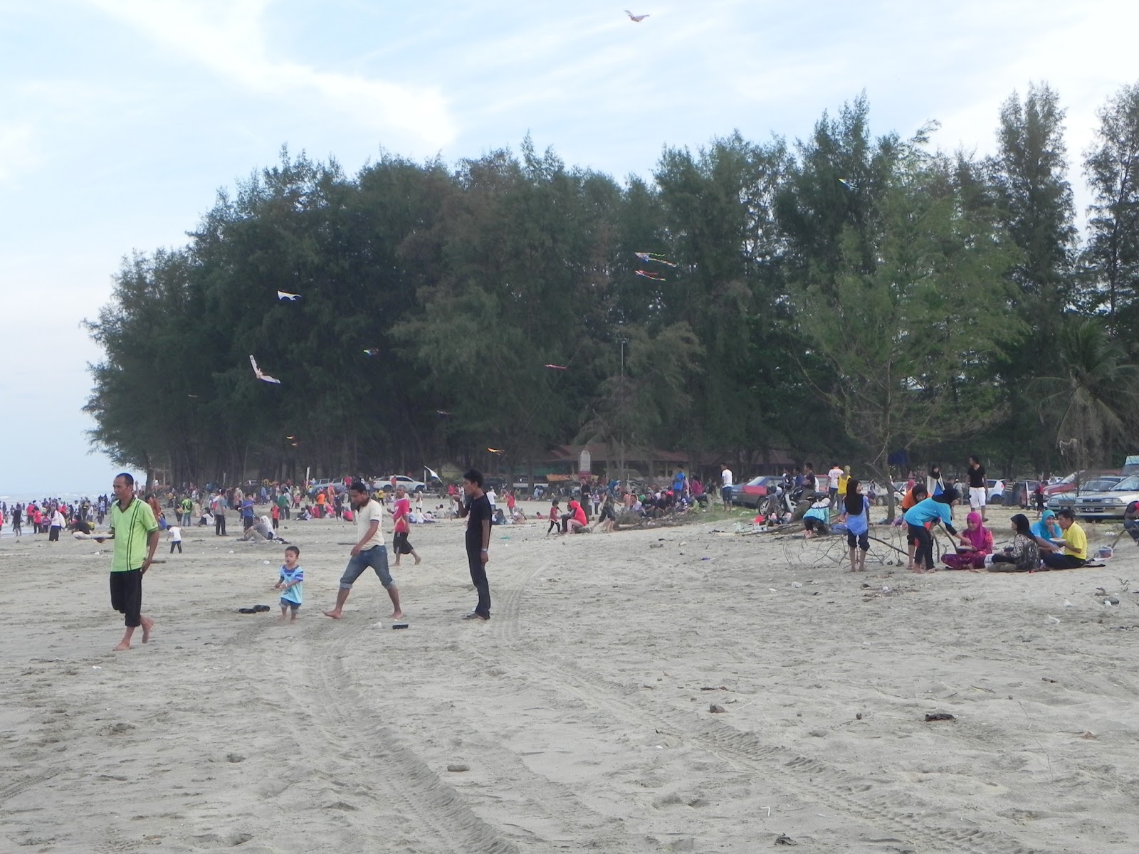 Jendela Alam: Pantai Irama (Bachok)