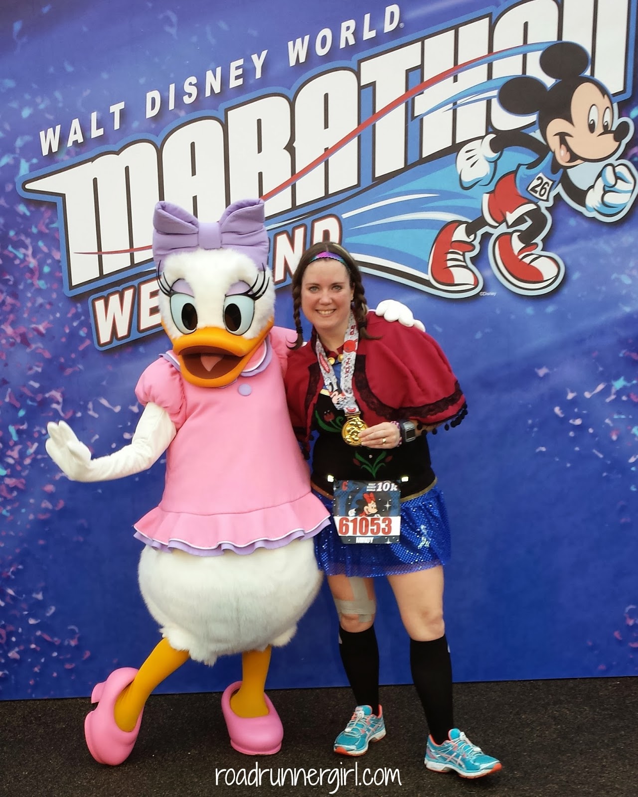 Road Runner Girl: Walt Disney World 10K!