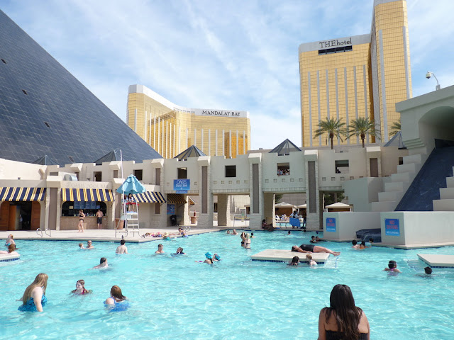 Luxor Hotel: The Pyramid Casino of Las Vegas | Trip Tips Las Vegas