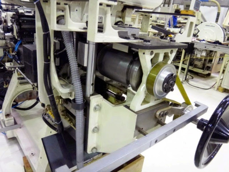 Orchid's Tobacco Machinery: HLP 180's, Complete Packing Line with ...