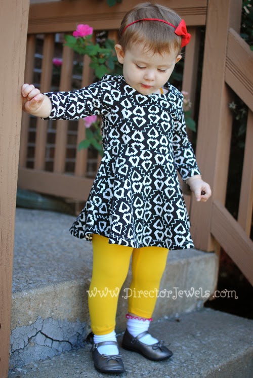 Thanks to FabKids for providing the outfit featured in today's post ...