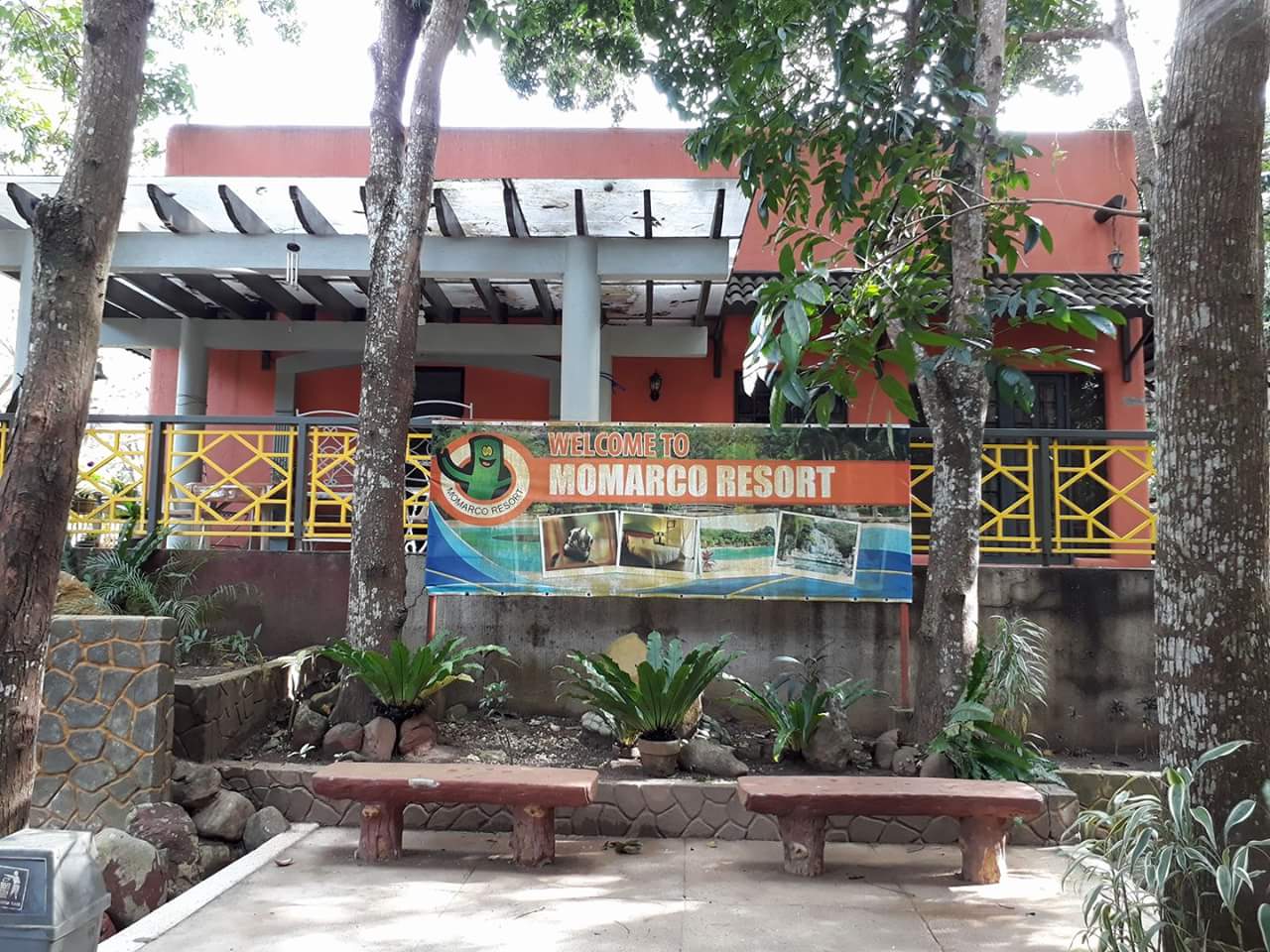 @ Momarco Forest Cove Resort & Hotel