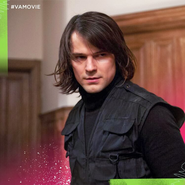 Vampire Academy Movie Turkey: Vampir Akademisi'nden Yeni Bir Resim ...