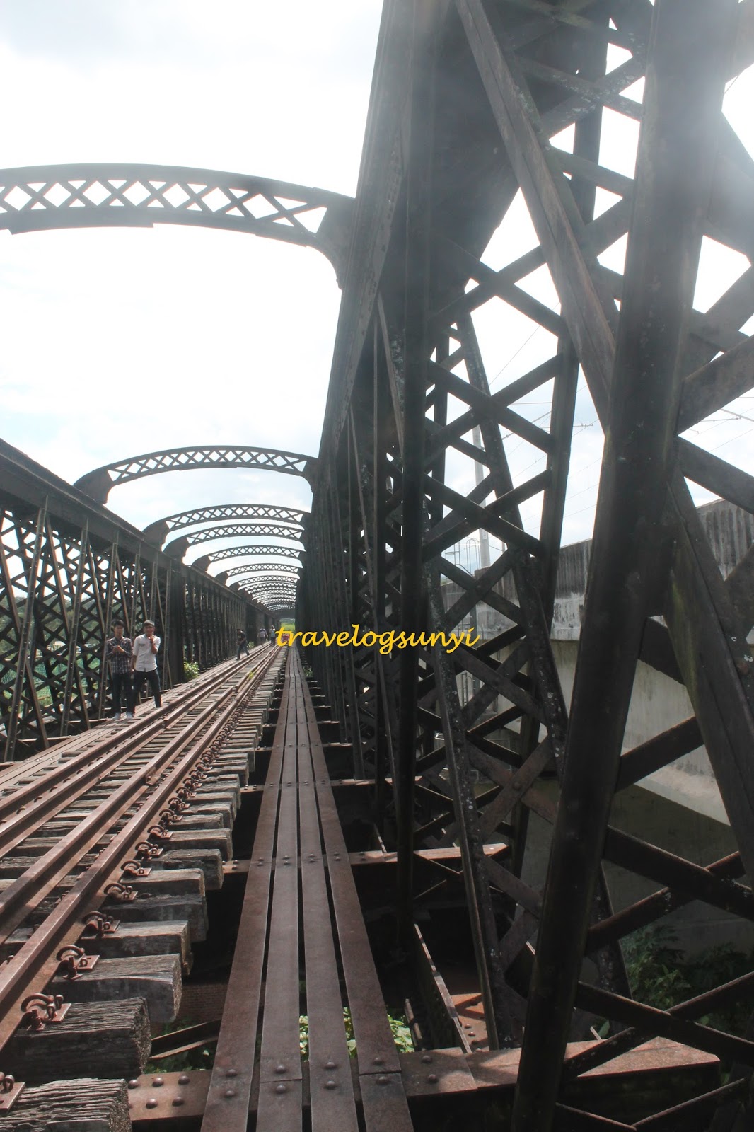 TRAVELOG PERAK: VICTORIA BRIDGE