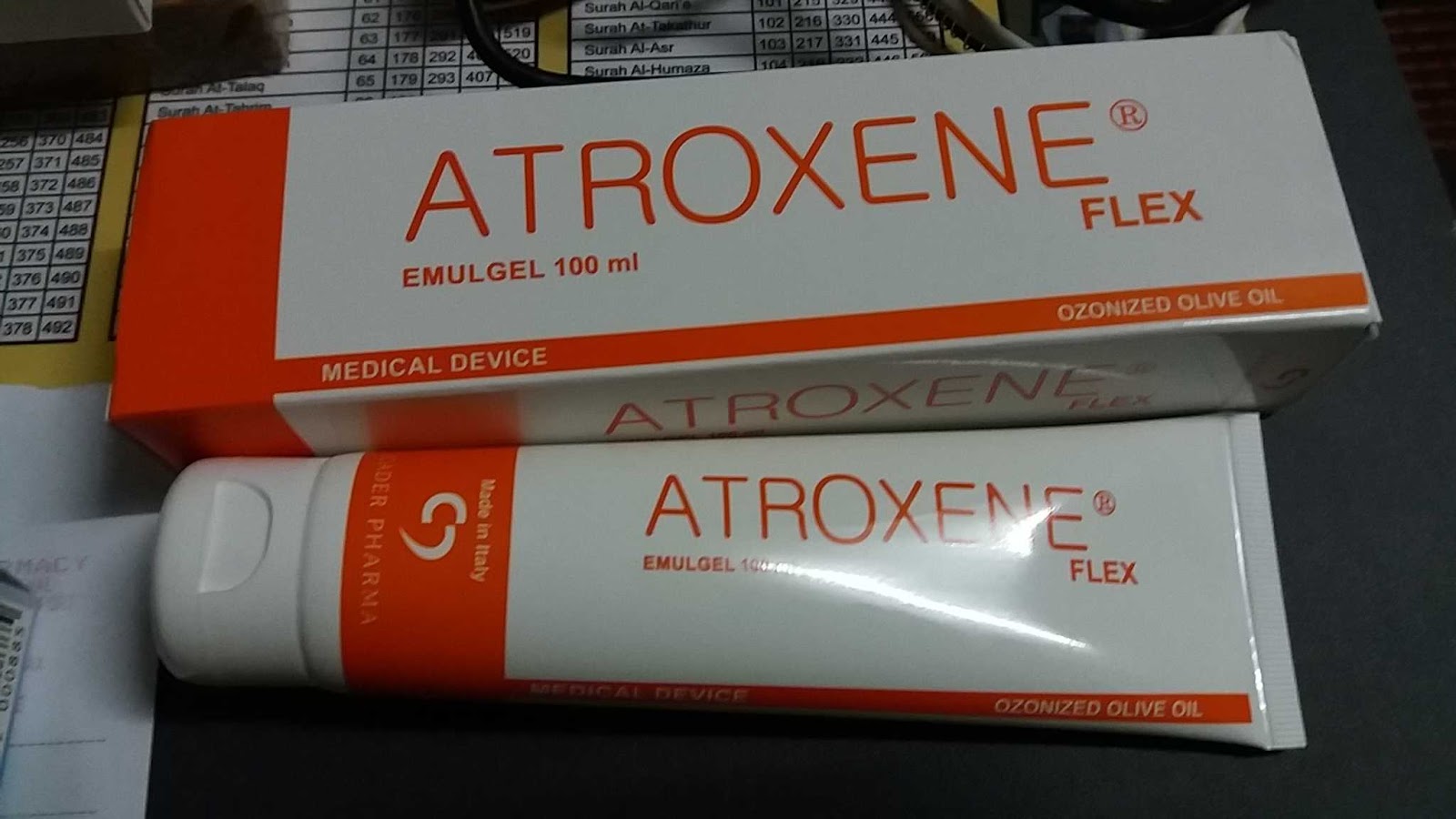 Medicine Newbie: General Healthcare Products