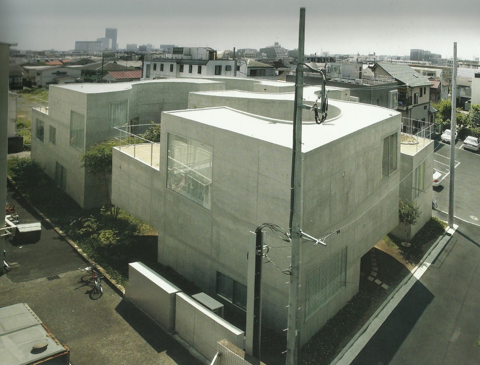 arquitecturavillavisencio: Kazuyo Sejima: sua visão da arquitetura da ...