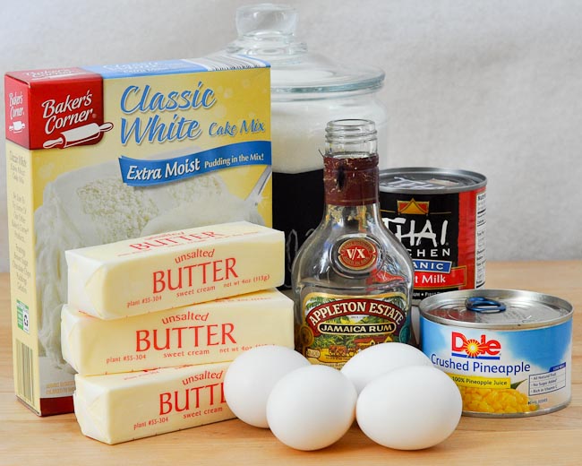 Beki Cook's Cake Blog: Easy Pina Colada Cupcakes {Recipe}