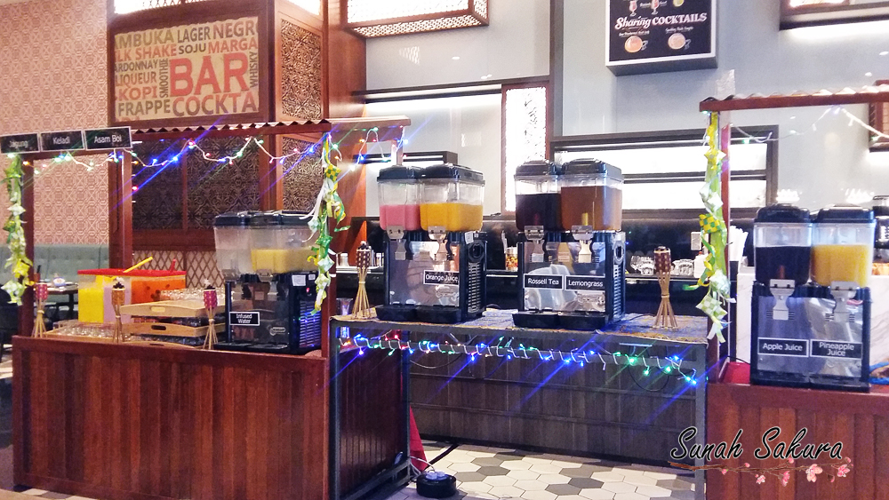 Buffet Ramadhan 2019: Warisan Tradisi Asia di Amaya Food Gallery, Amari ...