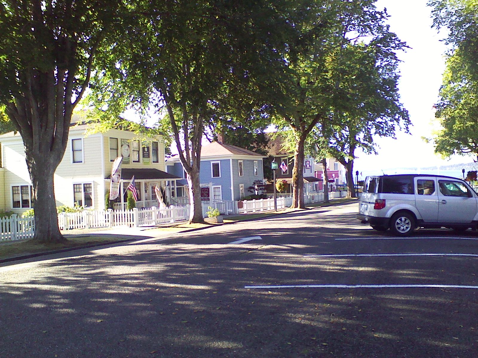 Port Gamble, Washington | The Garden Wanderer