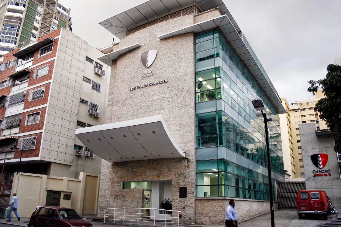 Shully Rosenthal: Salud Chacao