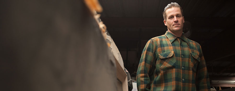 Wind and Wave: Jason Jessee.