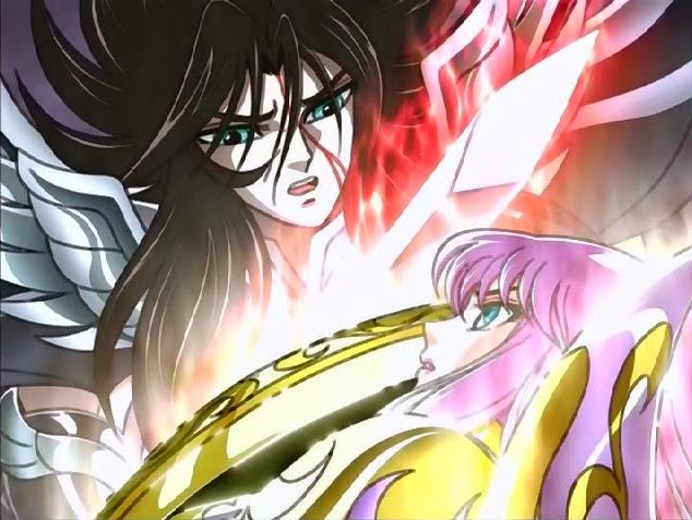 The Land of Obscusion: Home of the Obscure & Forgotten: Saint Seiya ...