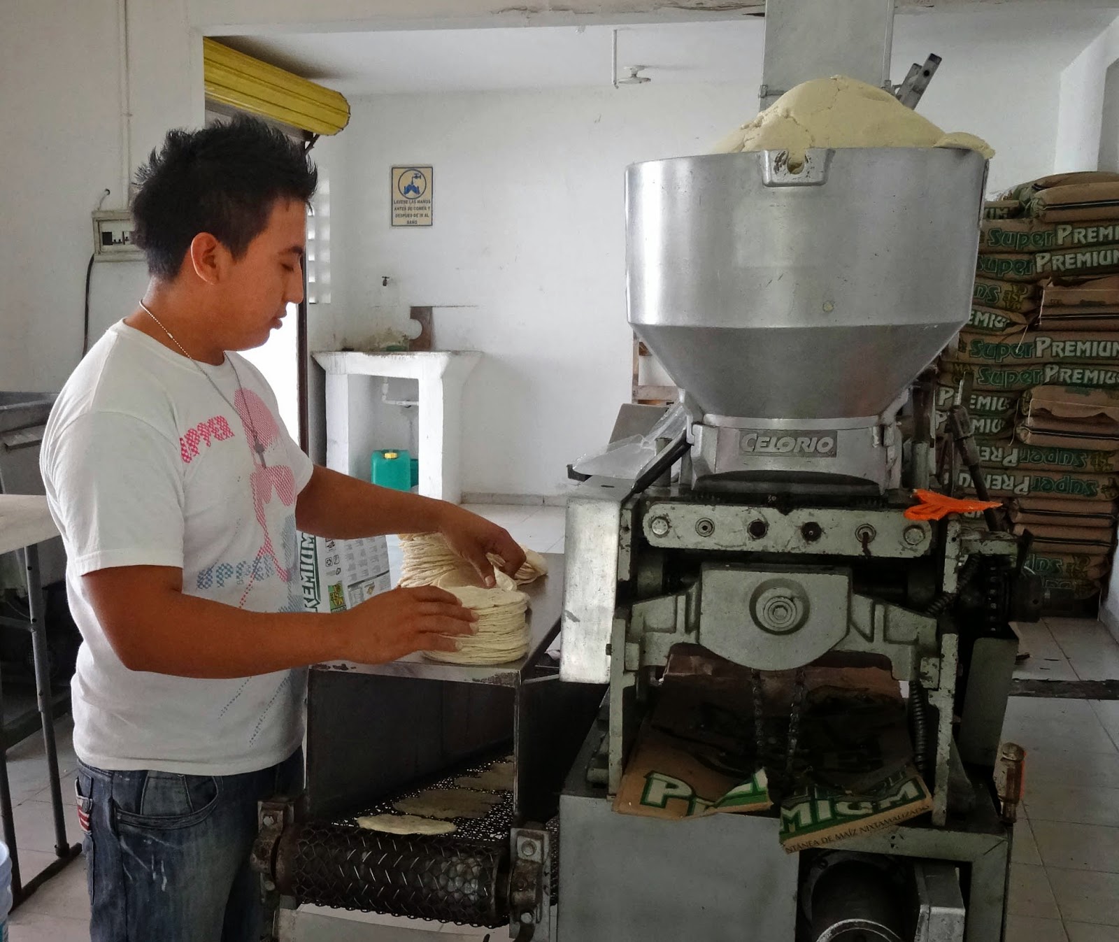 Joe's Retirement Blog: The Village (El Poblado), Puerto Aventuras ...