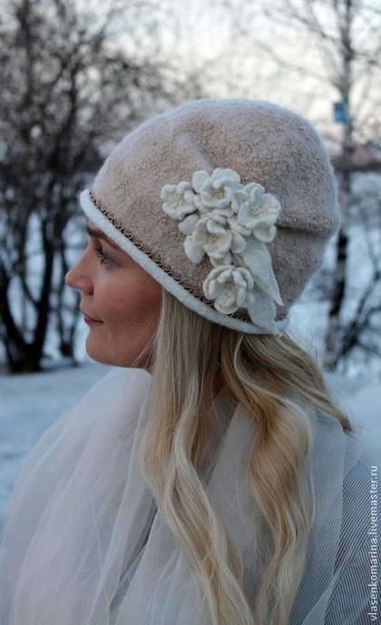 Keçe Deyince Marina Vlasenko