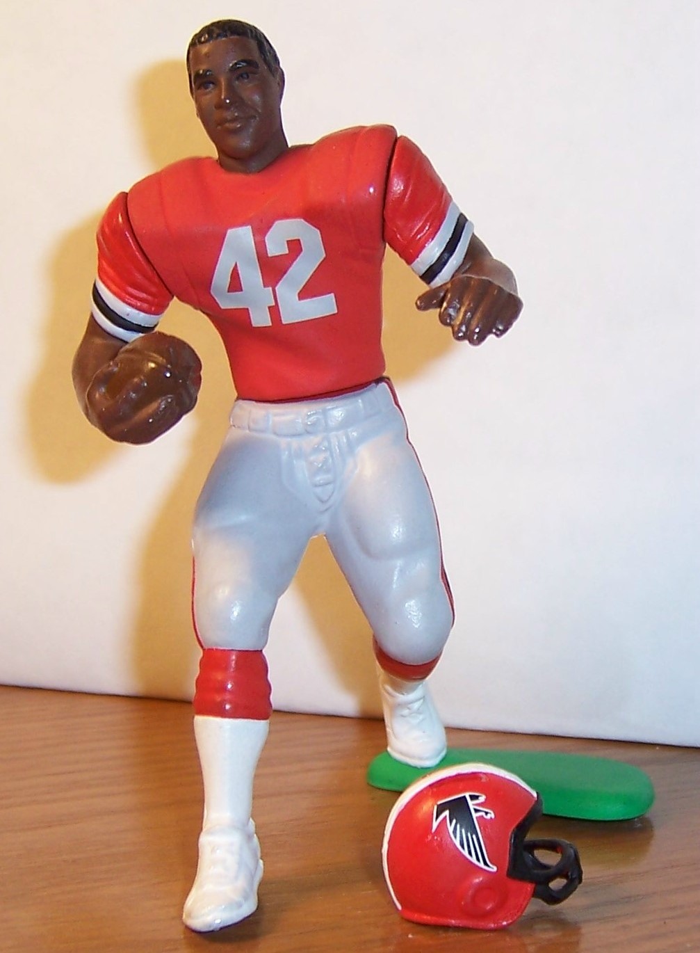 kennerstartinglineup: 1989 Gerald Riggs Unreleased Prototype