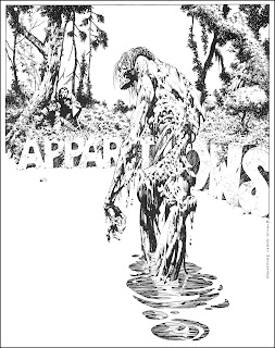 Cap'n's Comics: Walking Dead by Berni Wrightson