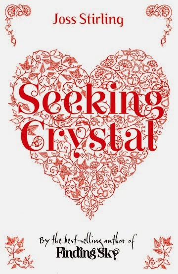 Book review: Seeking Crystal by Joss Stirling | Girl!Reporter