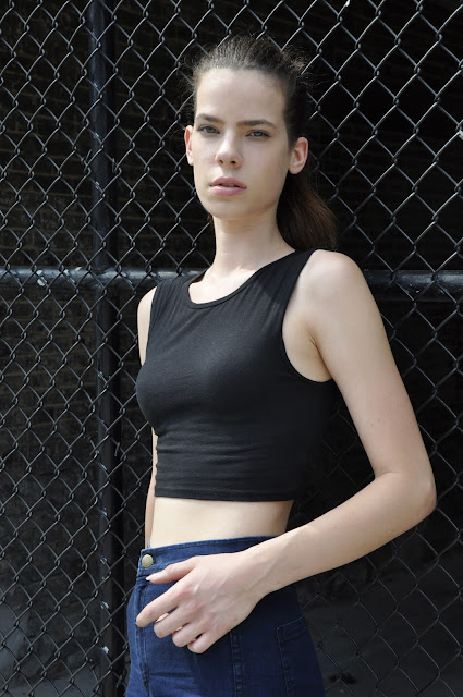 ELITE MODEL MANAGEMENT TORONTO : Digital Update on Jessi