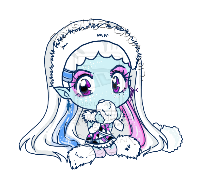 Monster High: Monster High Chibis