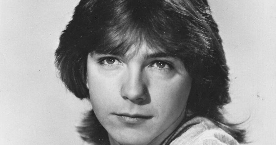 Horsing Around At Home: RIP David Cassidy........