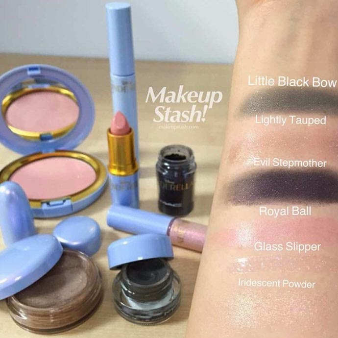 Coleção Disney Cinderella MAC | Bem Estilosa