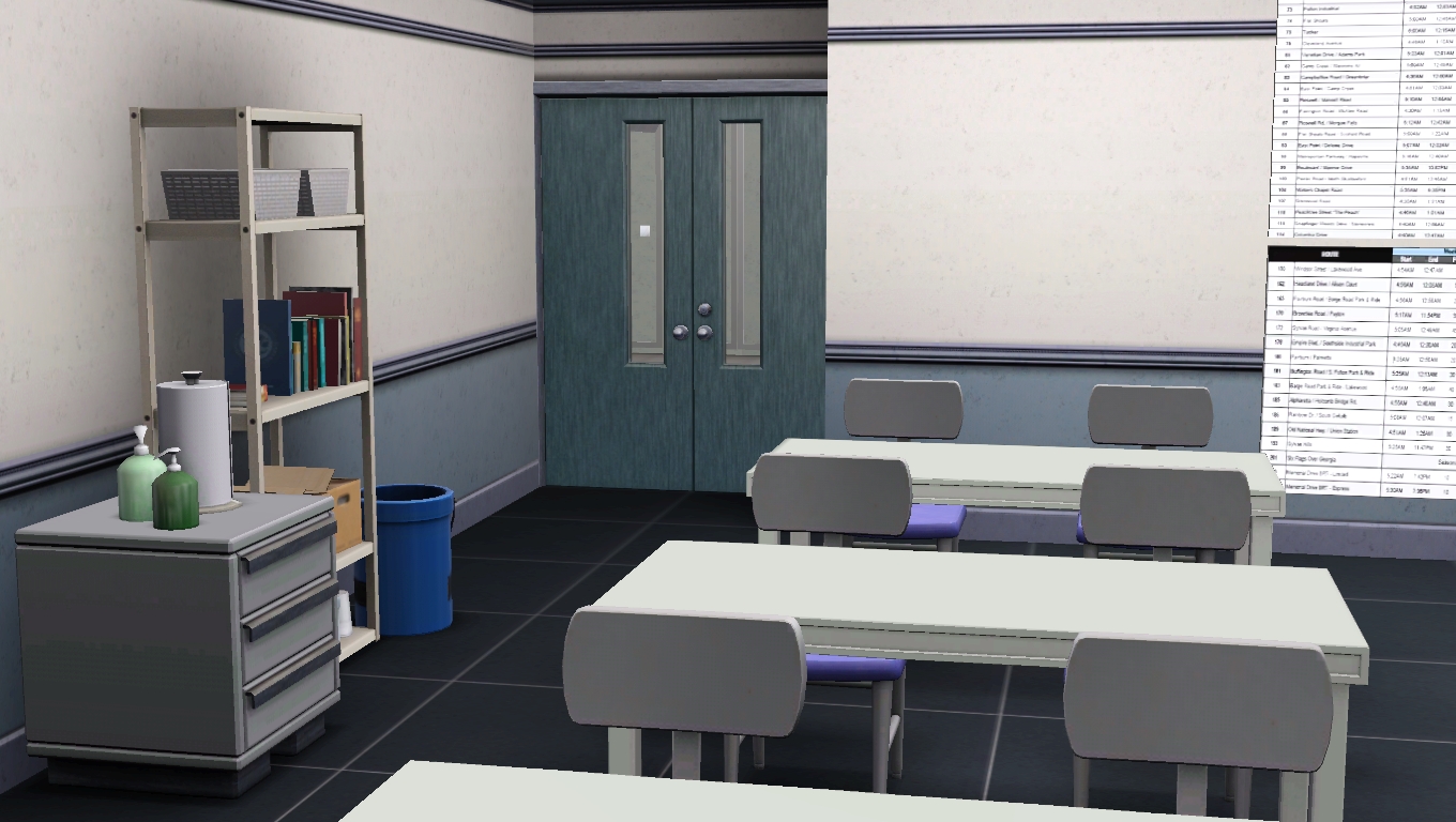 Sims 3 ComfoLife Design Studio: Hospital & Medical Labs: Download