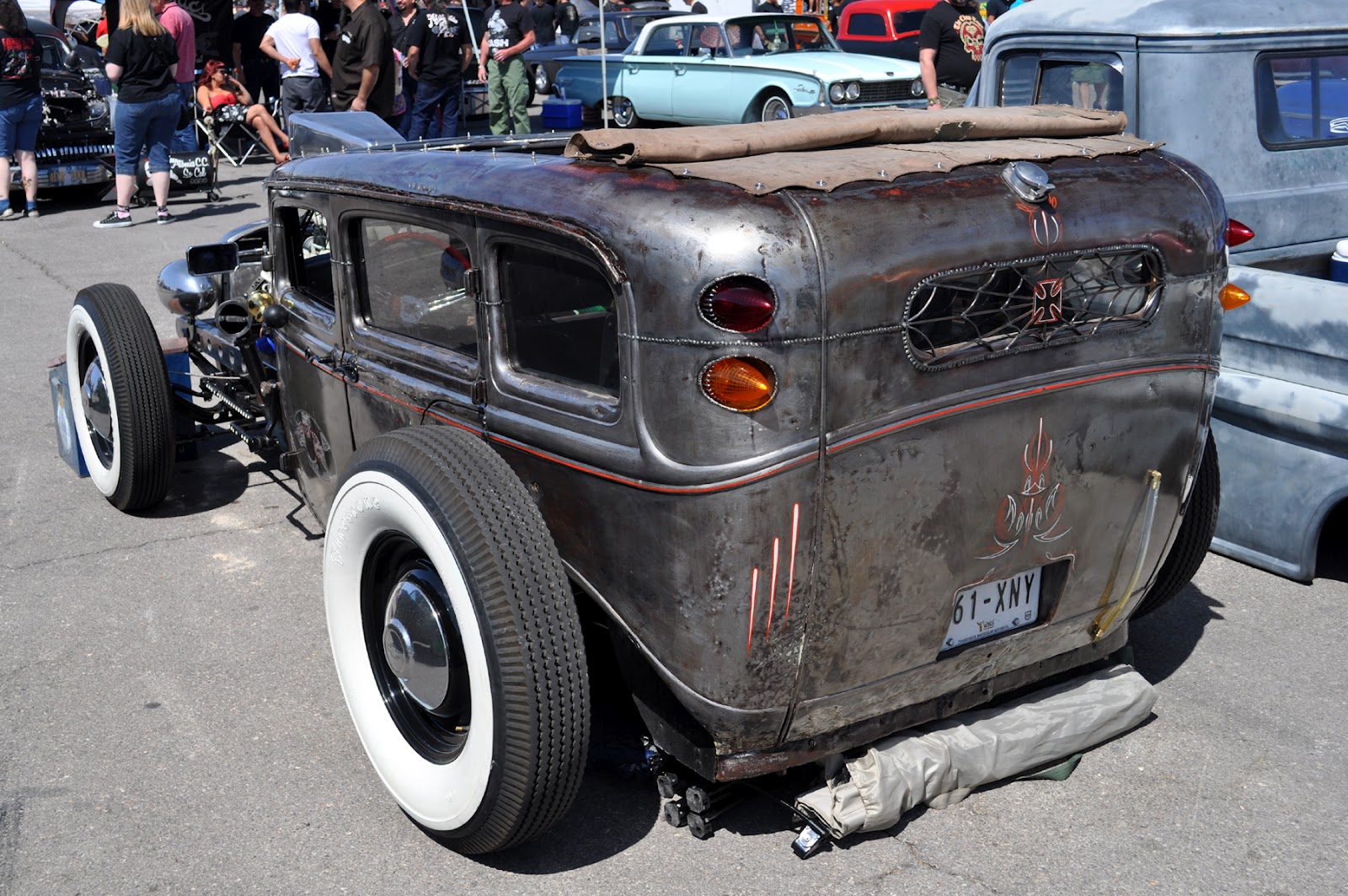 steampunk hot rods | Street rods, Hot rods, Rods