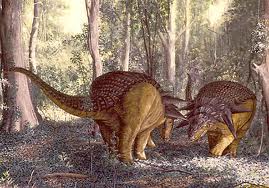Mundo pré-historico: Acanthopholis
