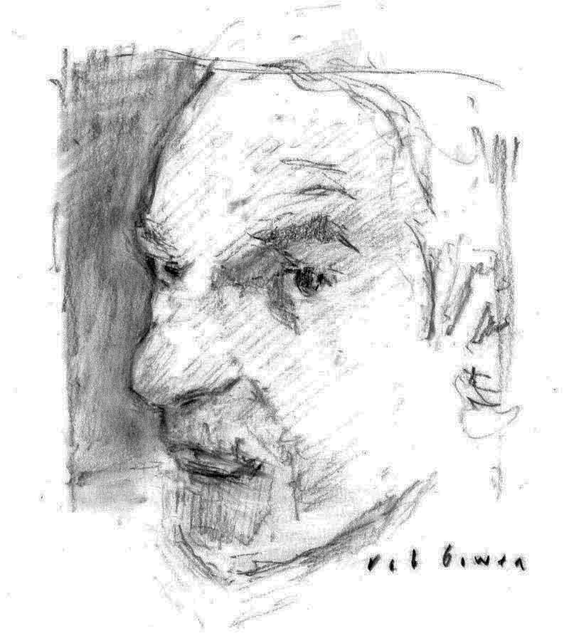 rob bowen : drawings