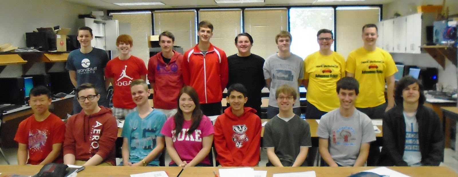 Logan Ranger Autonomous Vehicle