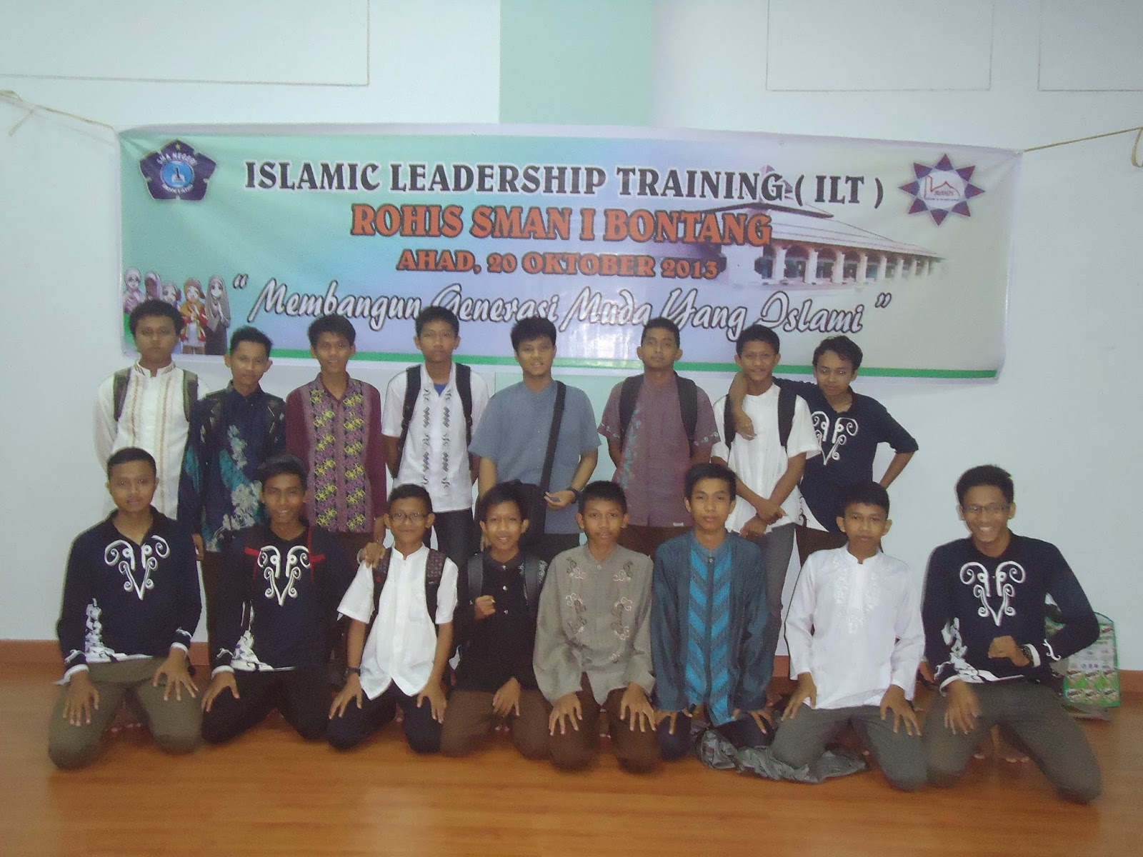 2013 ~ Rohis SMANSA Bontang