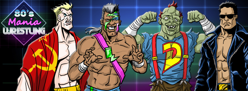Game Review: 80s Mania Wrestling