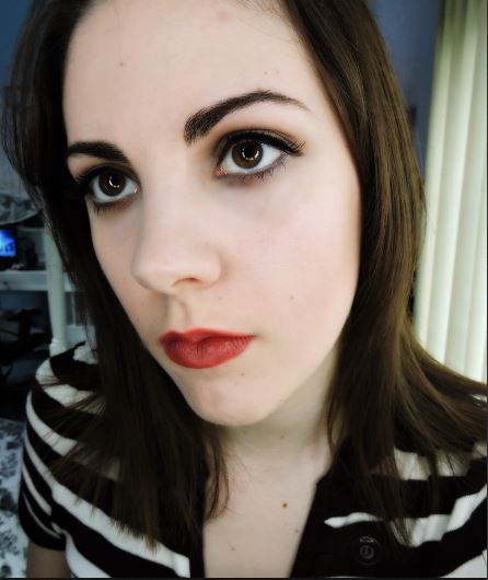 Ultima Beauty: Olivia Caliban | A Series of Unfortunate Events | Makeup ...