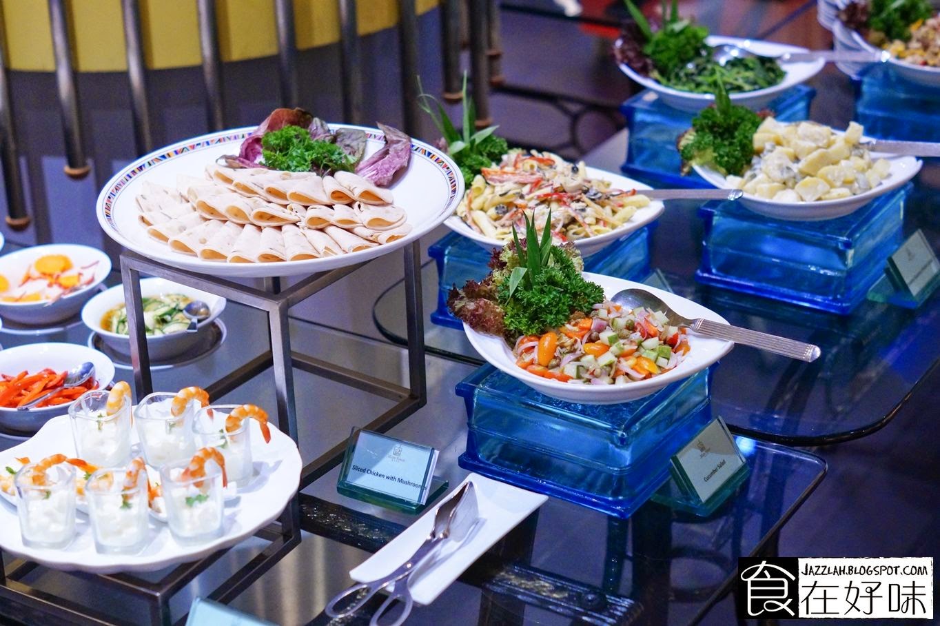 【槟城Buffet】Cititel Penang: Main Street Cafe | Georgetown |食在好玩 - 美食旅游部落格 ...