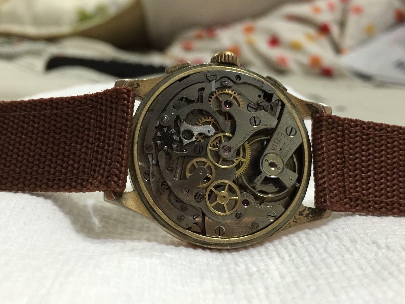 JACK'S TREASURE CHEST OF TIME PIECES: AUTHENTIC SPECIALLY MADE FOR ...