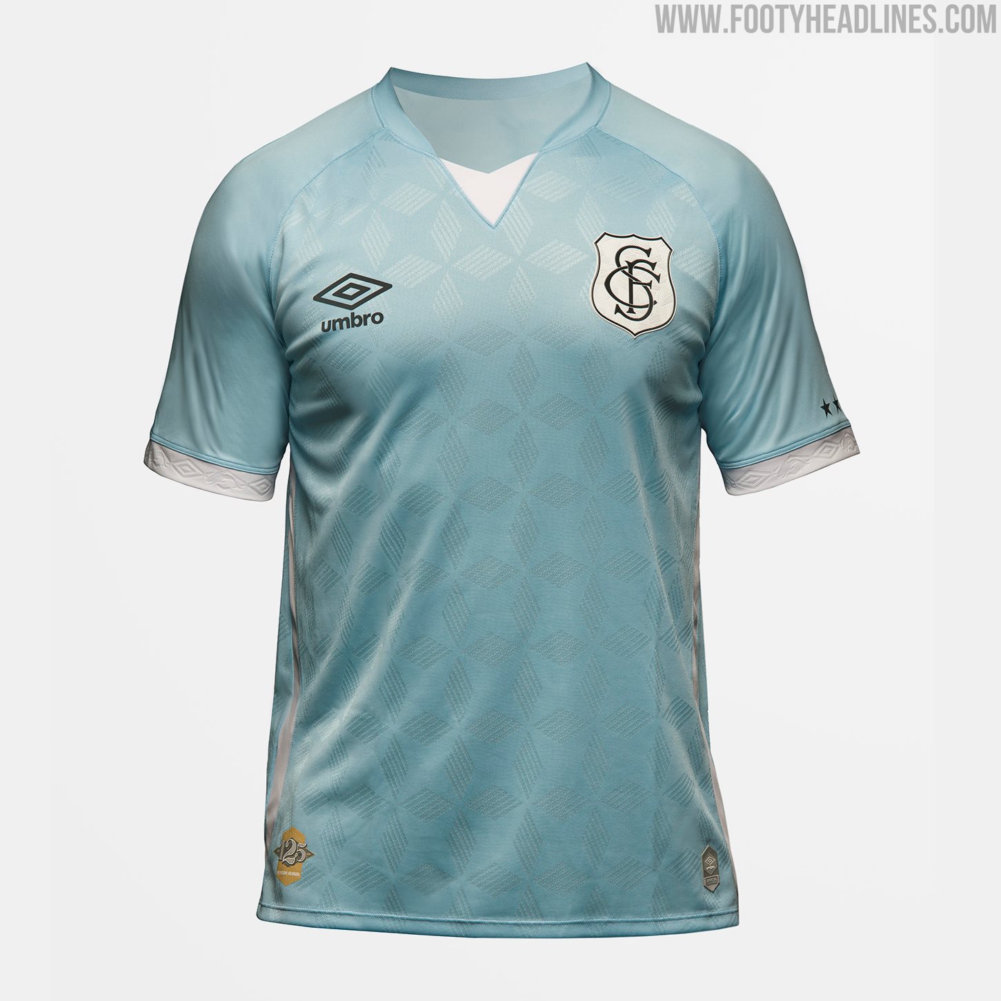 Amazing: 6 Umbro Brazil "125 Years of Football" 2020 Third Kits ...