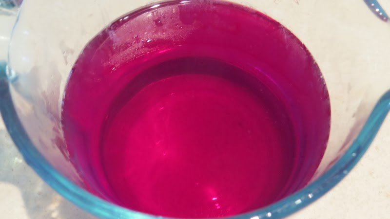 Be Our Best: Purple Cabbage pH Science Experiment