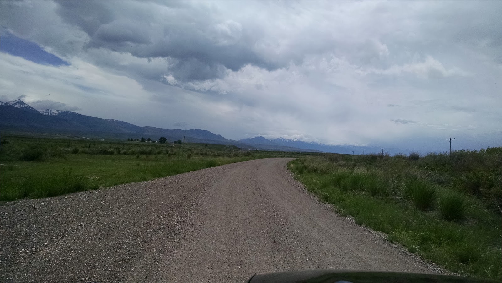 Running on Eddie: Deeth Nevada