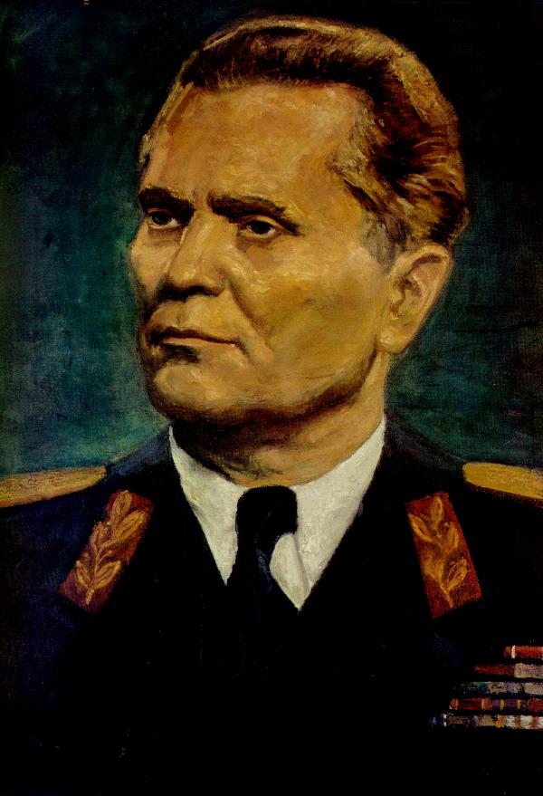 NOSTALGIJA TITO JUGOSLAVIJA: TITO (Portreti)