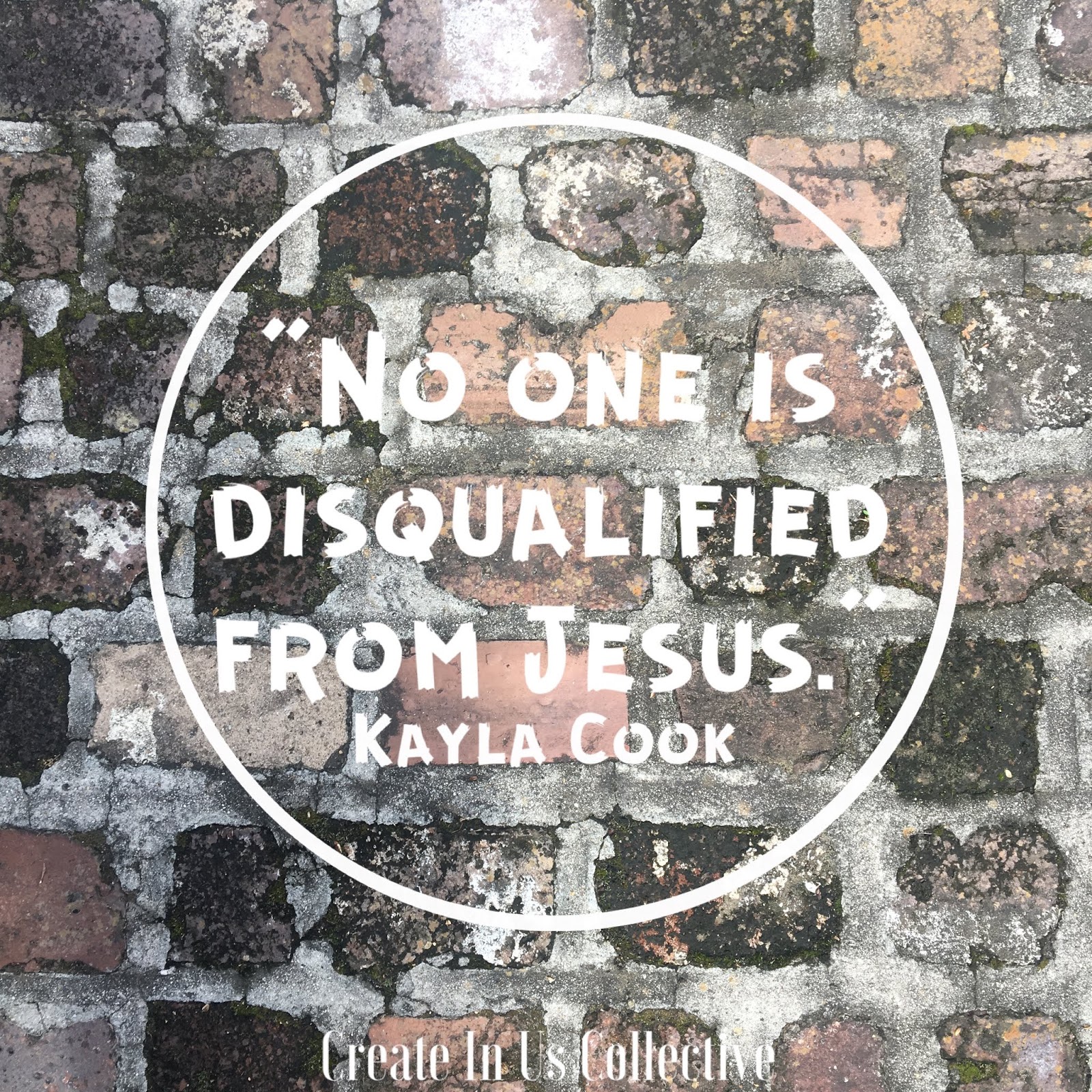 Create In Us Collective: Lessons from Joshua, Rahab, and Jesus' Family Tree