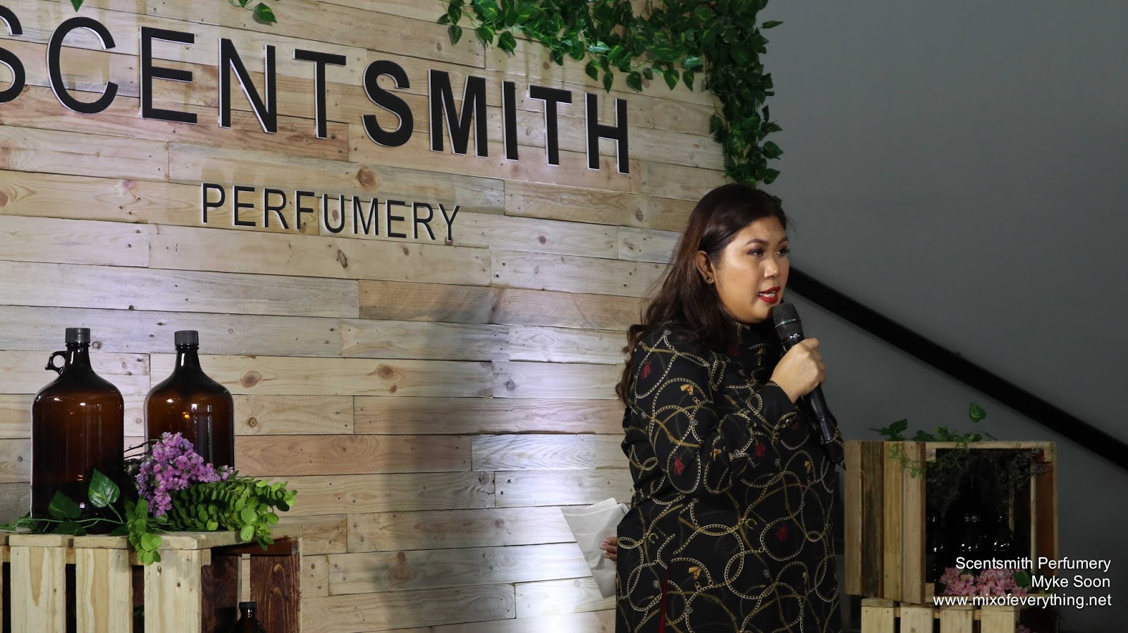 Perfecting the art of scenting with Scentsmith Perfumery - Blog for ...