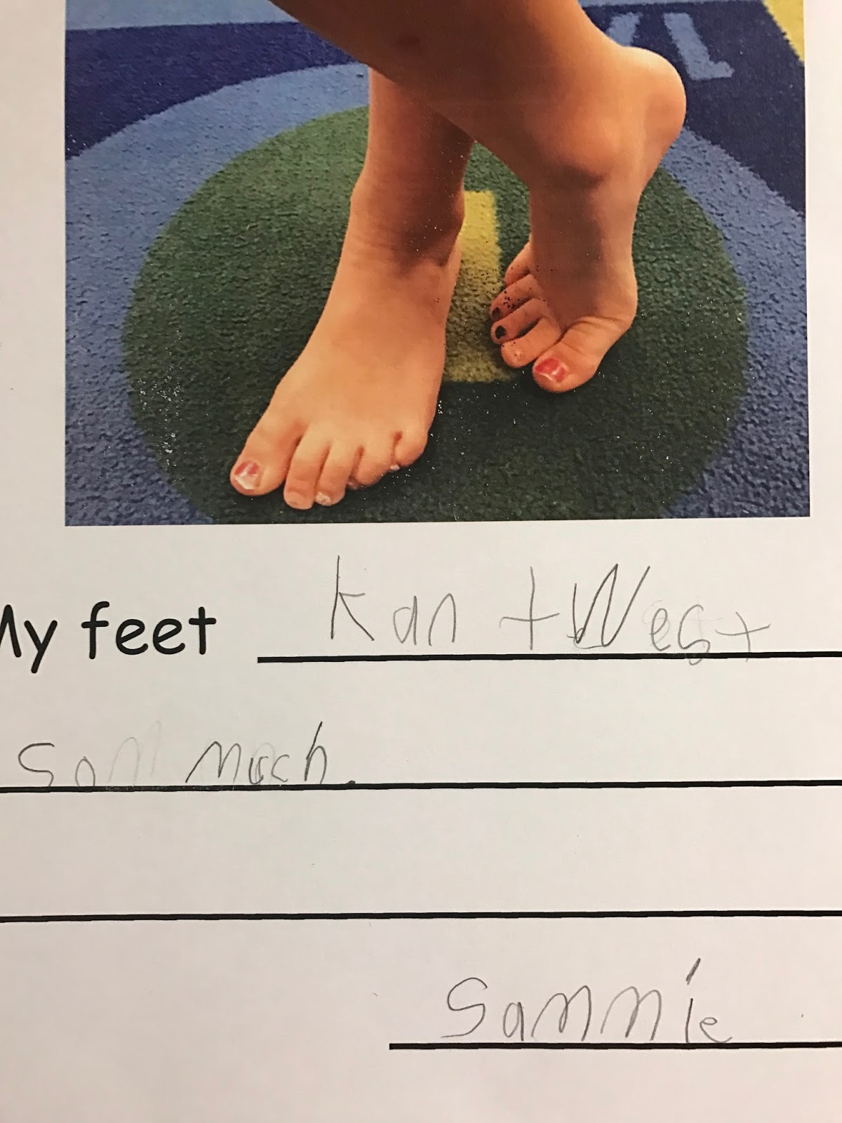 Mrs. Tracey Holliday's Class: Kindergarten Artwork