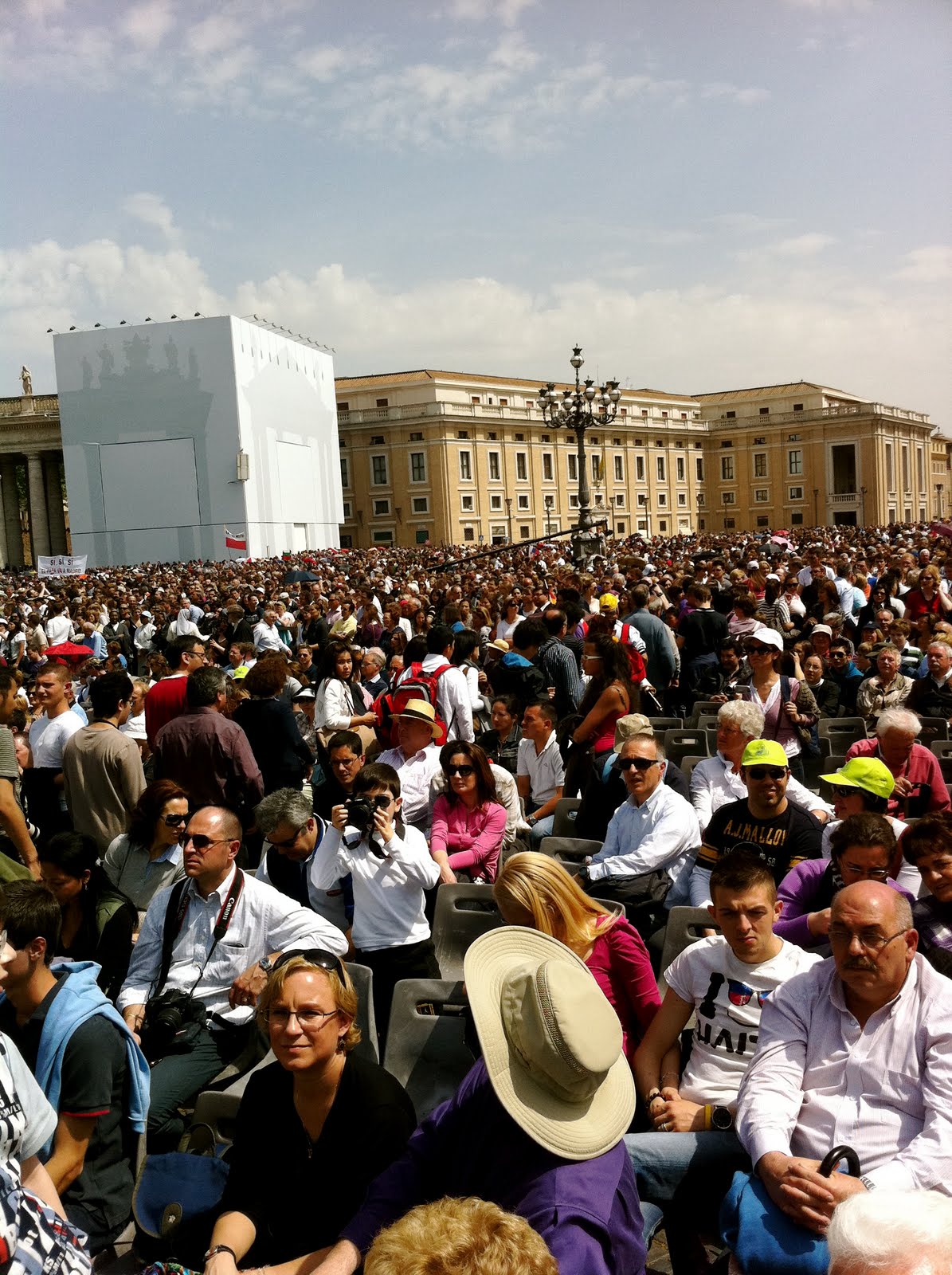 When in Rome: Easter in Rome