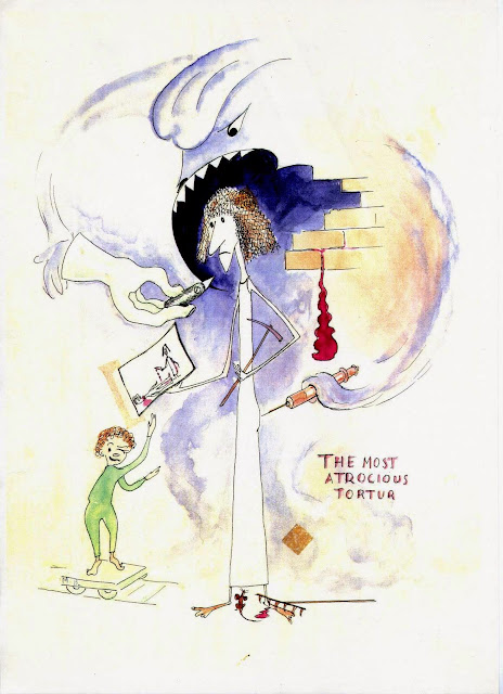 MARIO BAVA ALL THE COLORS OF THE DARK : A Shock for Daria