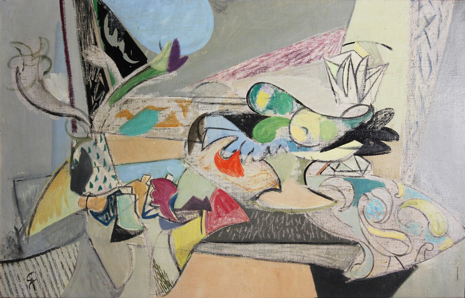 Lather, Foam and Froth: Greta Knutson, 1899–1983