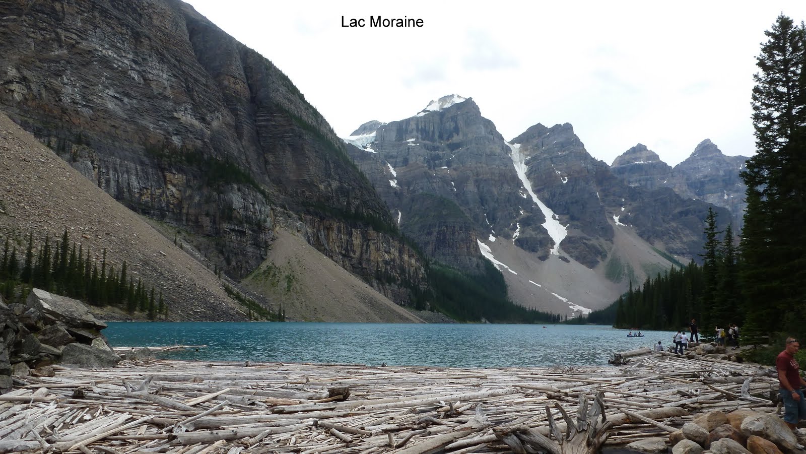 AMERIQUE DU NORD EN ROADTREK: DES ROCHEUSES CANADIENNES A L'ILE DE ...